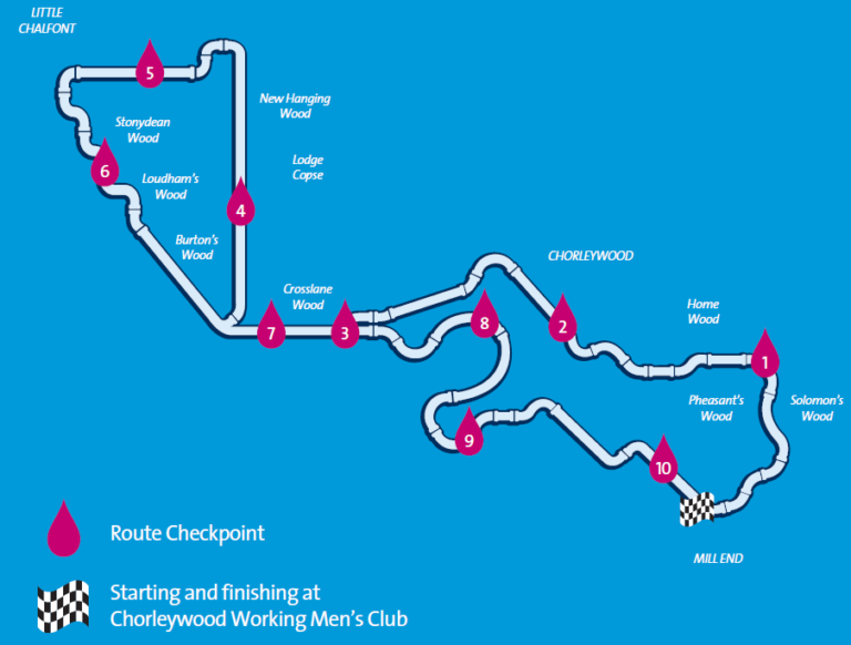 Ricky Road Run – Annual 10-mile charity run in Rickmansworth and ...